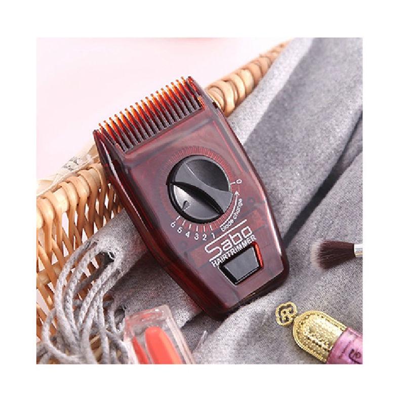 Multifunctional Manual Hair Trimmer Hairdressing Haircut Hair Comb ...