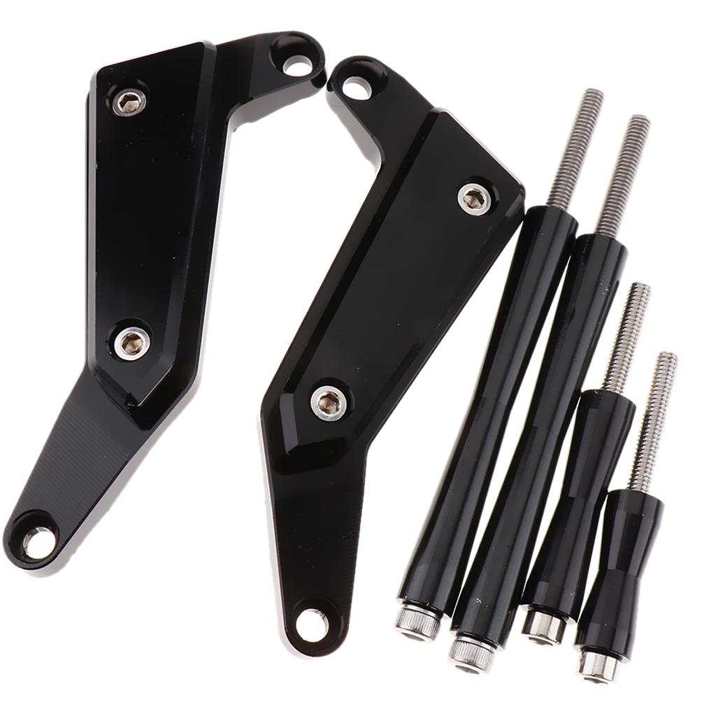 Motorcycle Engine Cover Guard Crash Slider Protector for Honda MSX125 ...