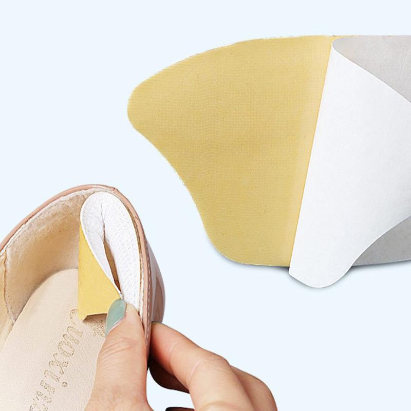 Insoles Patch Heel Pads For Sport Shoes Pain Relief Antiwear Feet Pad ...