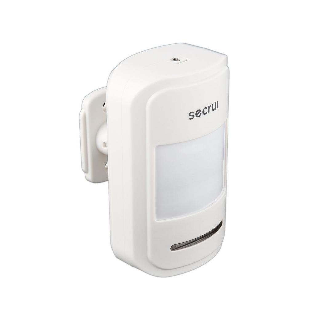 Buy SX SECRUI P819 Wireless Intelligent PIR Motion Sensor Alarm ...