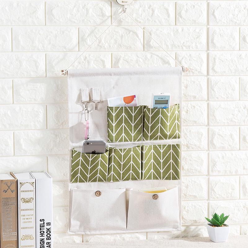 Cheap Organizer For Bathroom Small Things Home Bedroom Wall Hanging ...