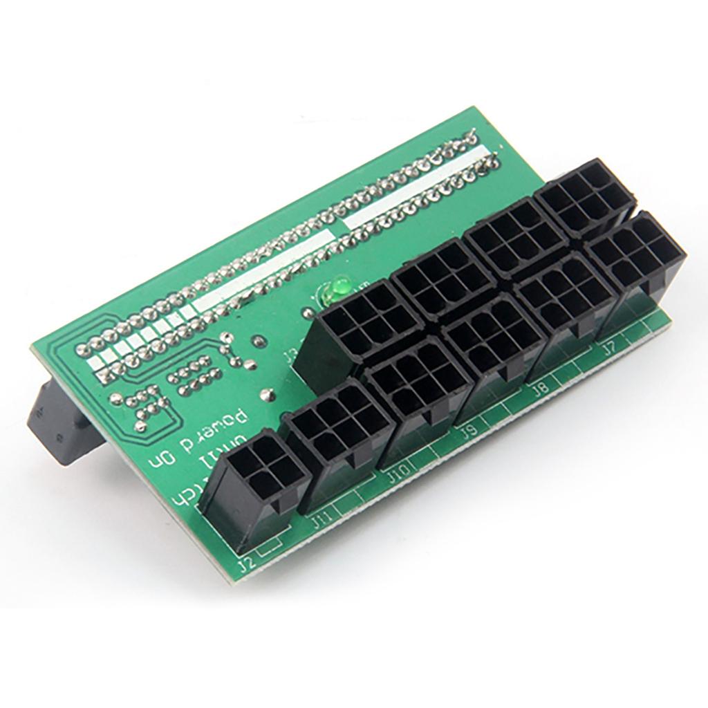 Buy Power Conversion Board To 6Pin Adapter Board 9 6P Interface ...