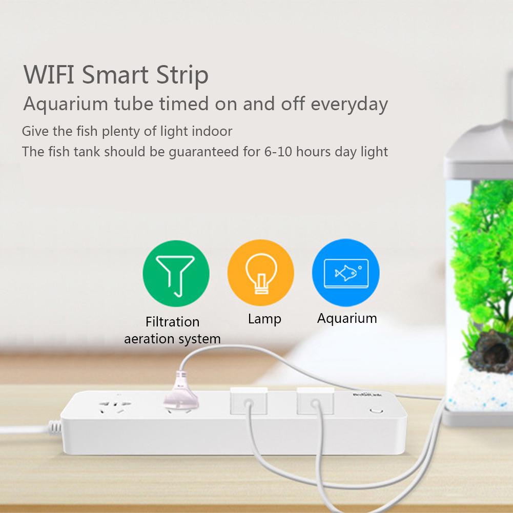 Buy Broadlink MP1 Socket Wi-Fi Smart Remote Power Strip Mobile Phone ...