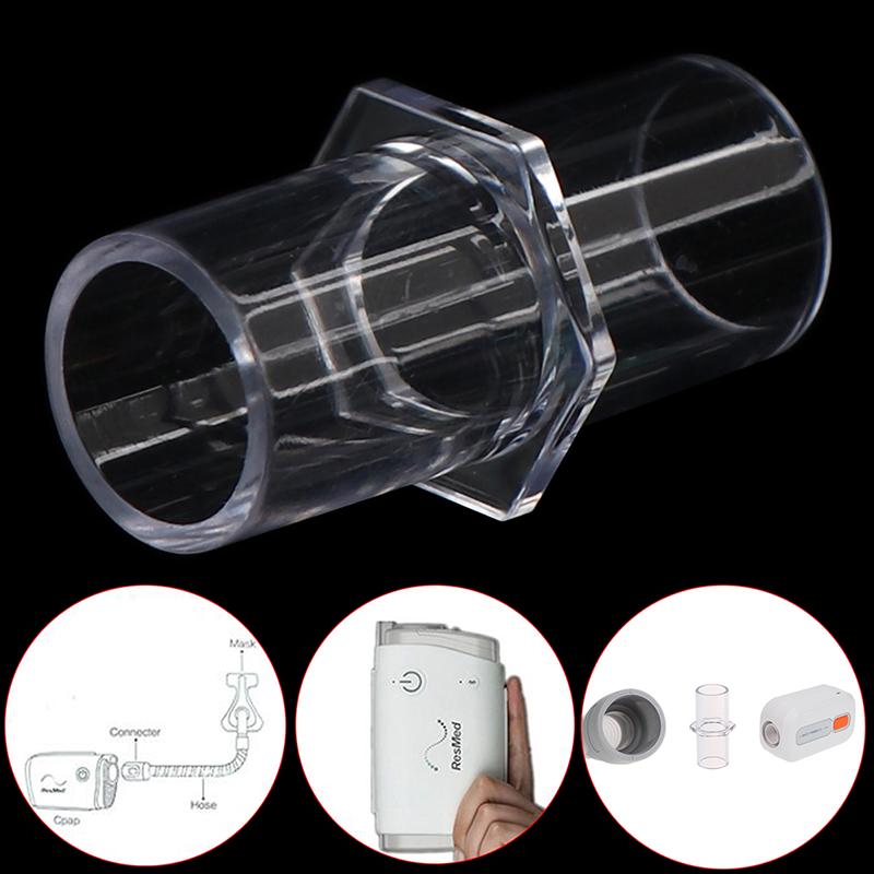 Buy 15M To15M Mini Hose Connector Cpap Tub Oxygen Tubing Adapter For ...