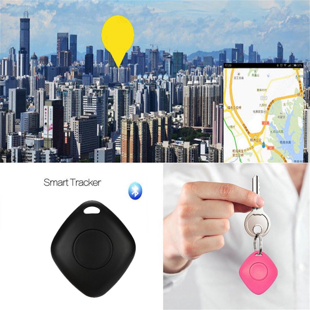 Buy (FB)Wireless Bluetooth Anti-lost Alarm Key Finder Locator Smart Tag ...
