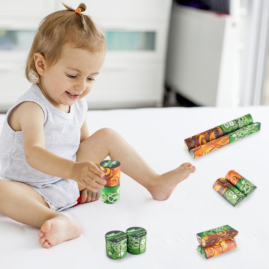 Buy Infinity Flip Magic Cube-Extraordinary 3D Shifting Box Cube|Perfect ...