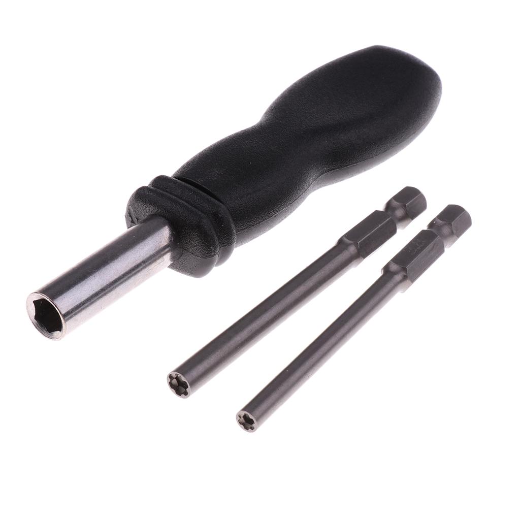 Game Bit Opening Tool Screwdriver For NES SNES N64 Gameboy Sega 3.8mm/4 ...