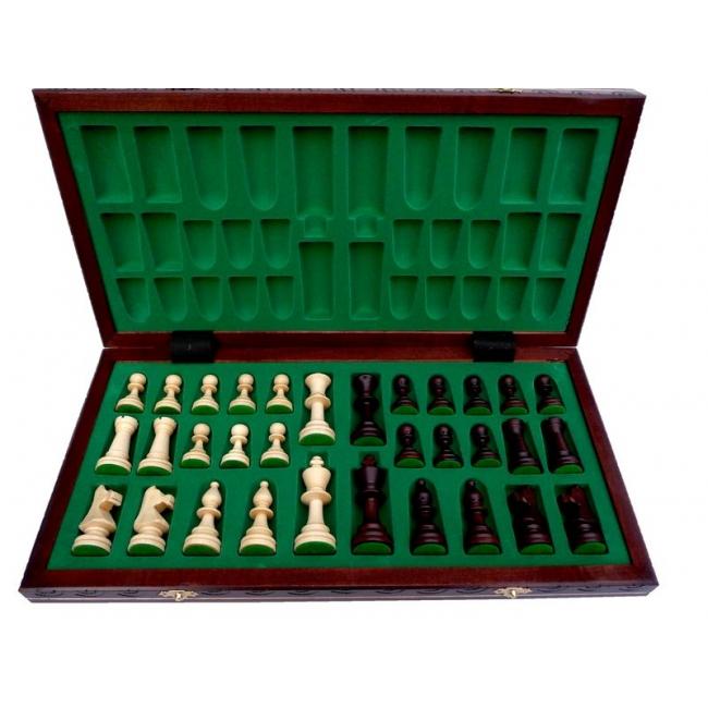Cheap Wooden Chess Set Model 49x49 Consul Souvenir Chess Unique Chess ...