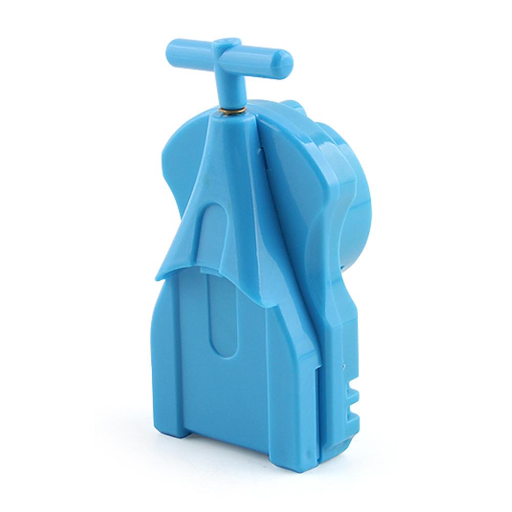 Buy Kids Plastic Burst Starter Cable Launcher Spin Top Toy Accessories ...