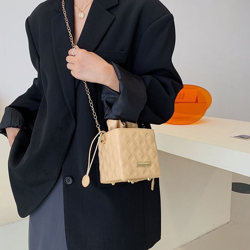 Buy Blogger's Small Bag Handbags New Fashion Trendy Chain Messenger Bag ...
