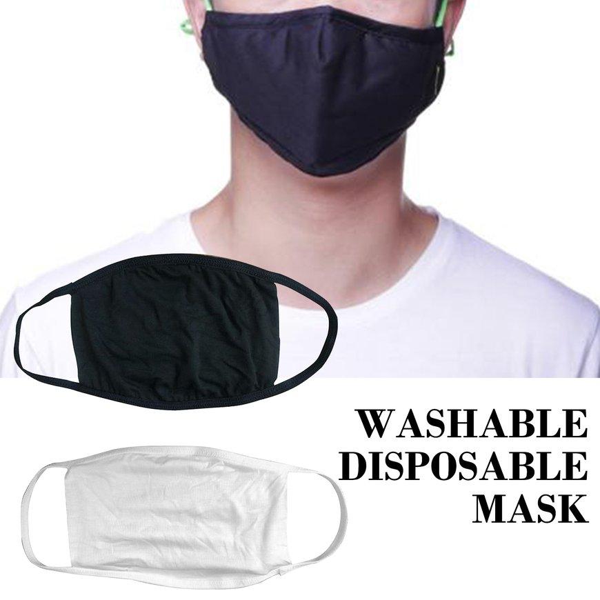 Buy [DSC] Washable Practical Comfortable Mouth Mask Windproof Mouth ...