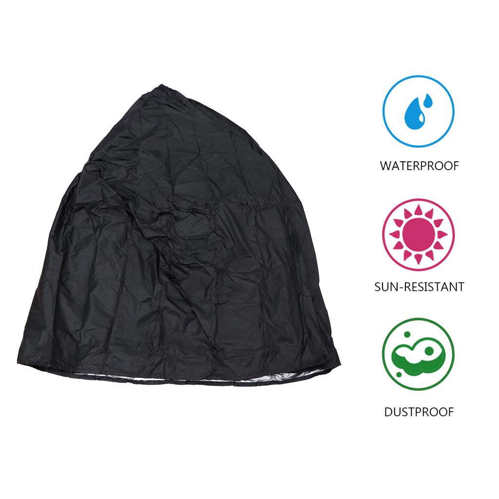 1Pc Tractor Cover UV Proof Light Dust Cover Protective Cover Trailer ...