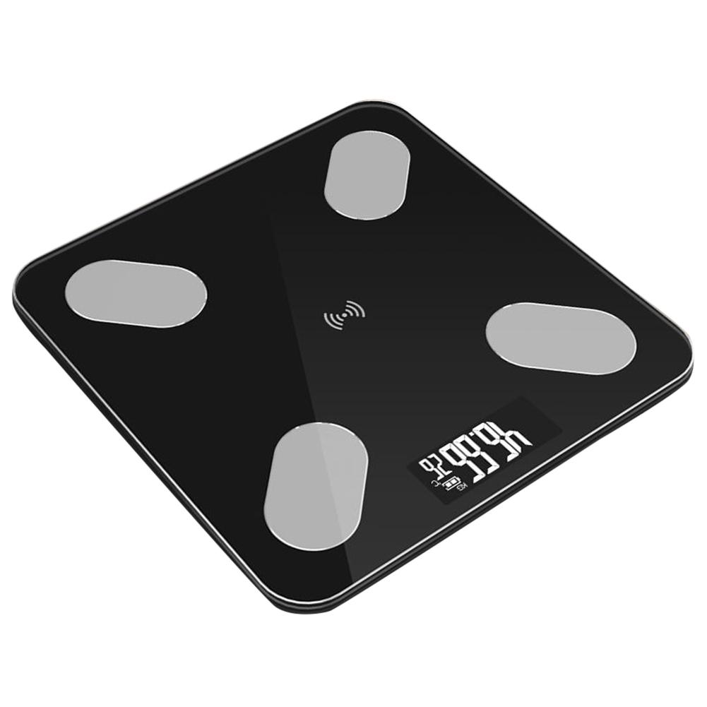 Balance Smart Scale Bluetooth APP Yağ Elektronik Banyo uygun fiyatlı ...
