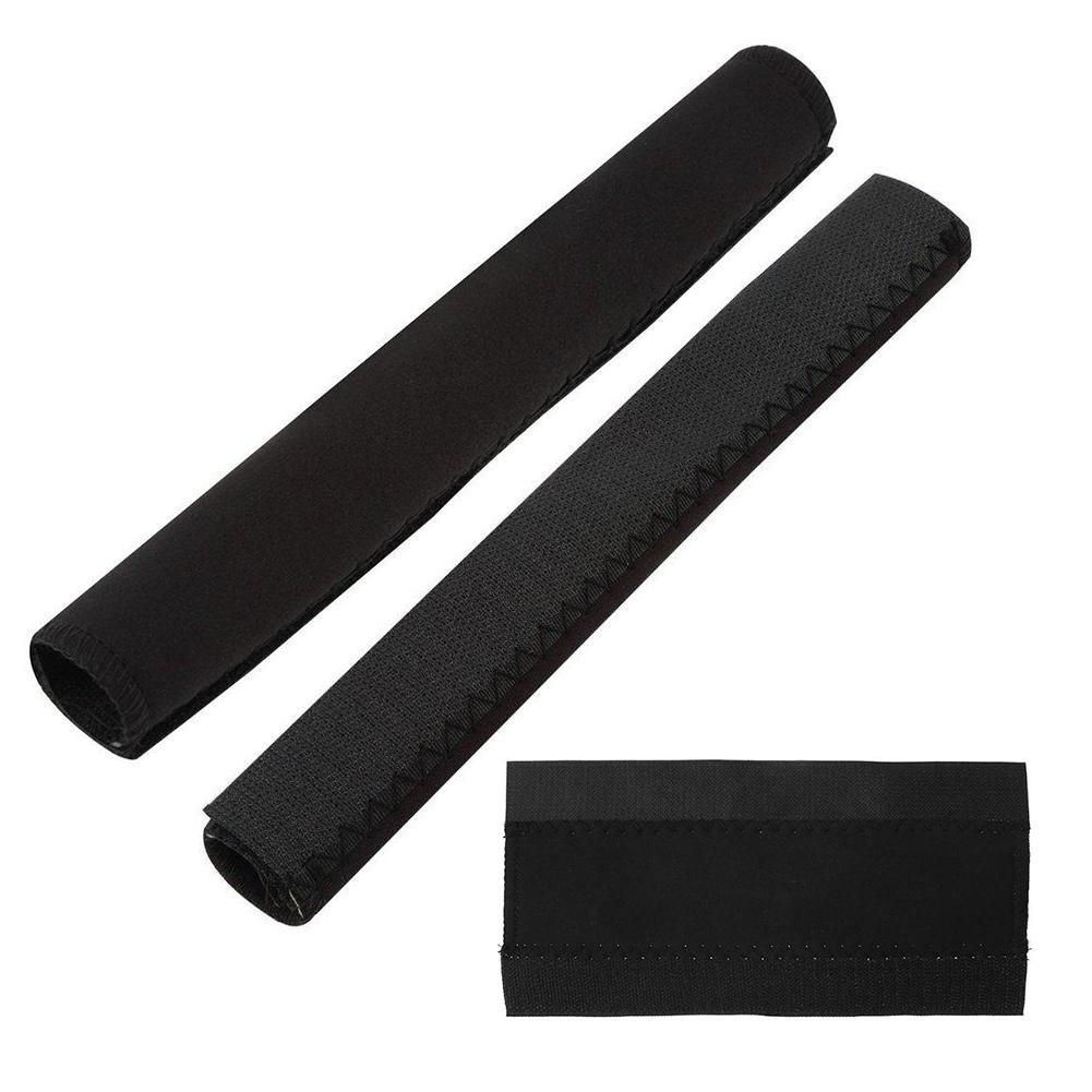 Cheap 1/2Pcs Neoprene Cycling Care Chain Posted Guards Bicycle Frame ...