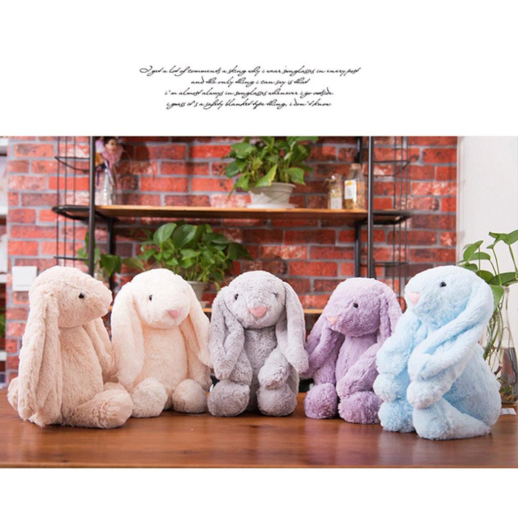 Cheap AA BB Plush Toy Stuffed Toy Rabbit Doll Babies Sleeping Companion ...