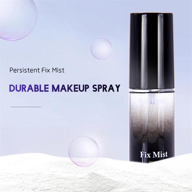 Music Flower One-Time Fixed Makeup Finish Setting Spray uygun fiyatlı ...