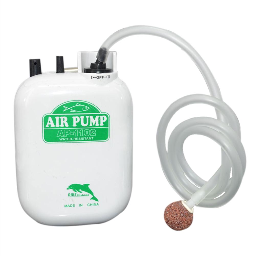 Cheap Fishing Waterproof Oxygen Pump Portable Large Power Battery ...