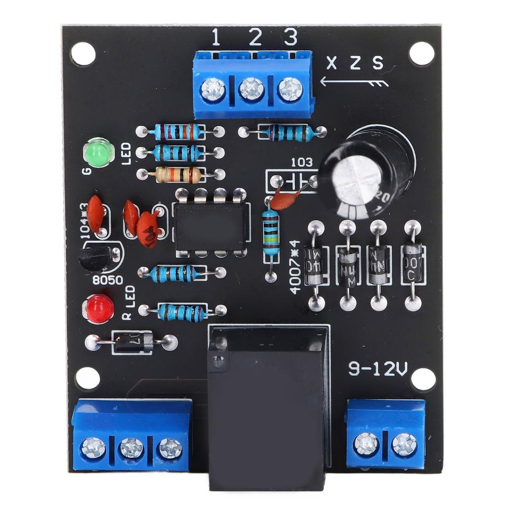 Buy Liquid Level Switch Sensor Controller Automatic Control Board for ...