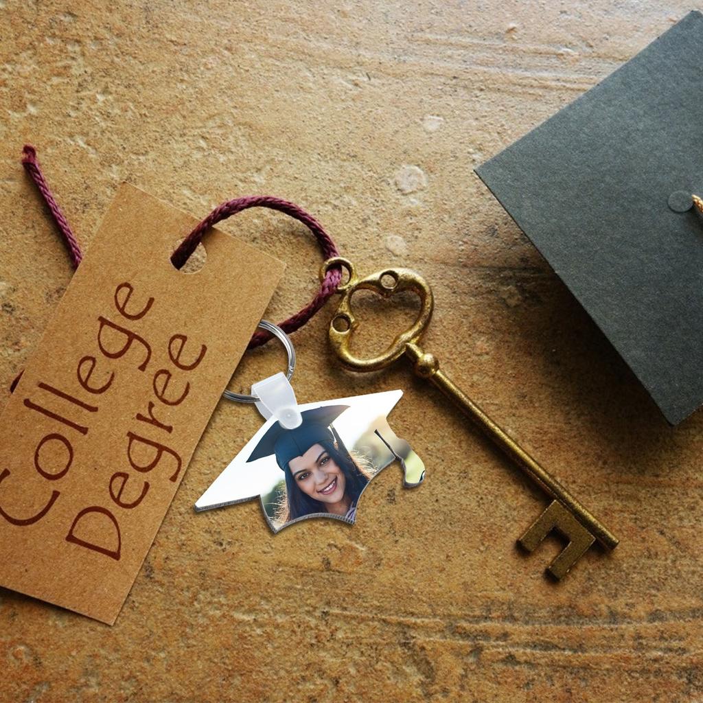 2022 New Heat Transfer Mdf Blank Photo Plate Graduation Photo Album ...