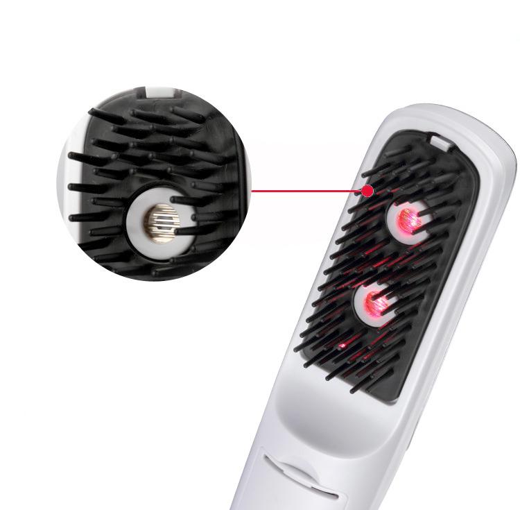 Buy Home Use Electric Infrared Growth Laser Hair Comb Treatment ...