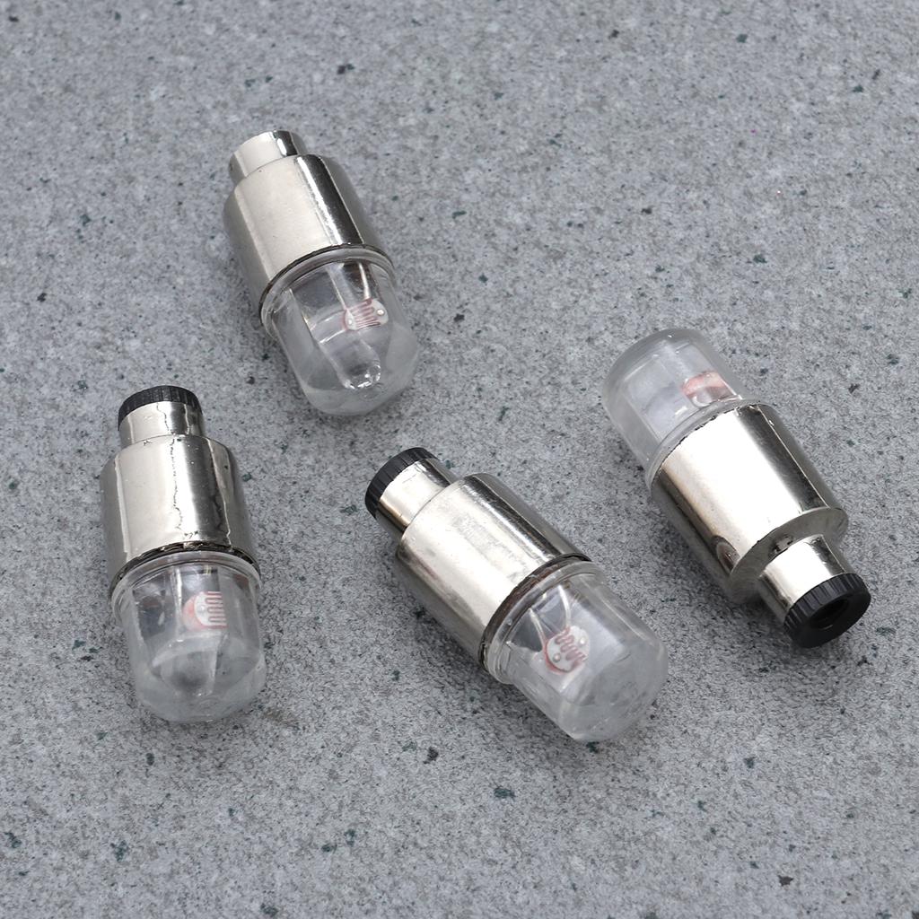 Buy 4pcs Tyre Valve Cap Light Multifunction Cap Lamps Tyre Valve Cover ...