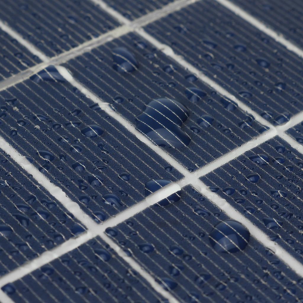 💰Cumpără Panou solar 20W Panouri flexibile Solare PV Monocristaline ...