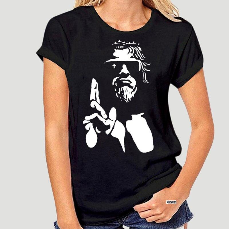 Buy Jesus Christ Ill Be Back Terminator Savior Funny Tee Shirt Up To X ...