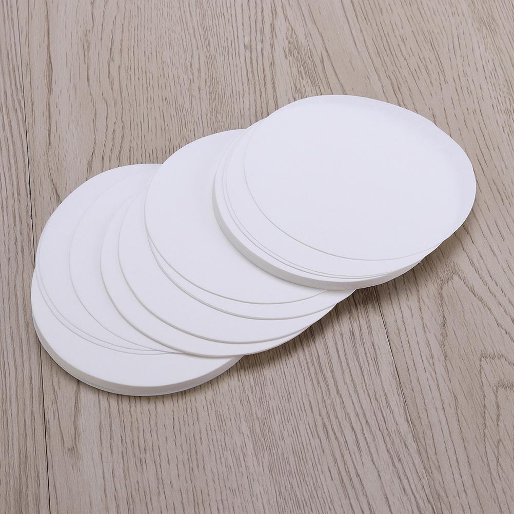 Buy 100 PCS High Quality Premium Premium Discs Qualitative Filter Paper ...