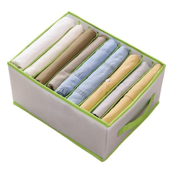Buy Practical Collapsible Large Capacity PVC Folding Underwear Dress ...