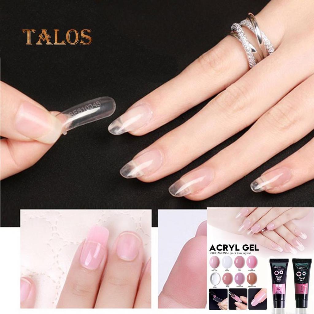 Buy TBH LED Nail Builder Gel Finger Extension Long Lasting Quick Drying ...