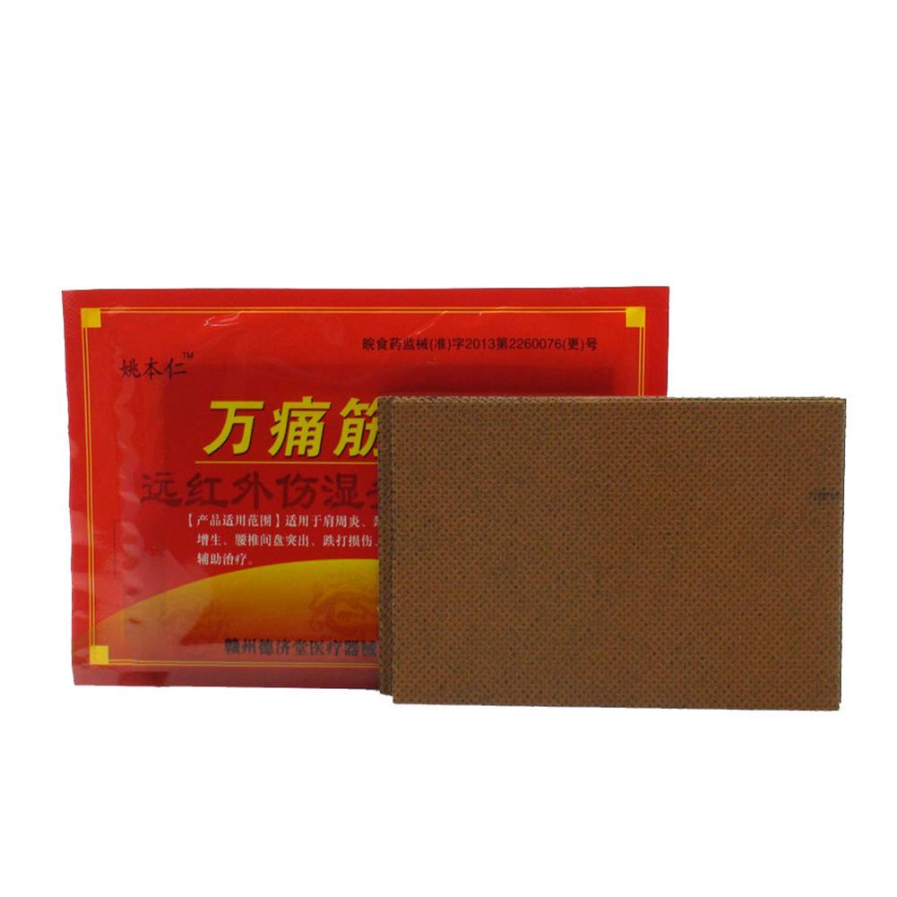 Buy Chinese Plaster Muscle Back Pain Relief Patches for Cevical Spine ...