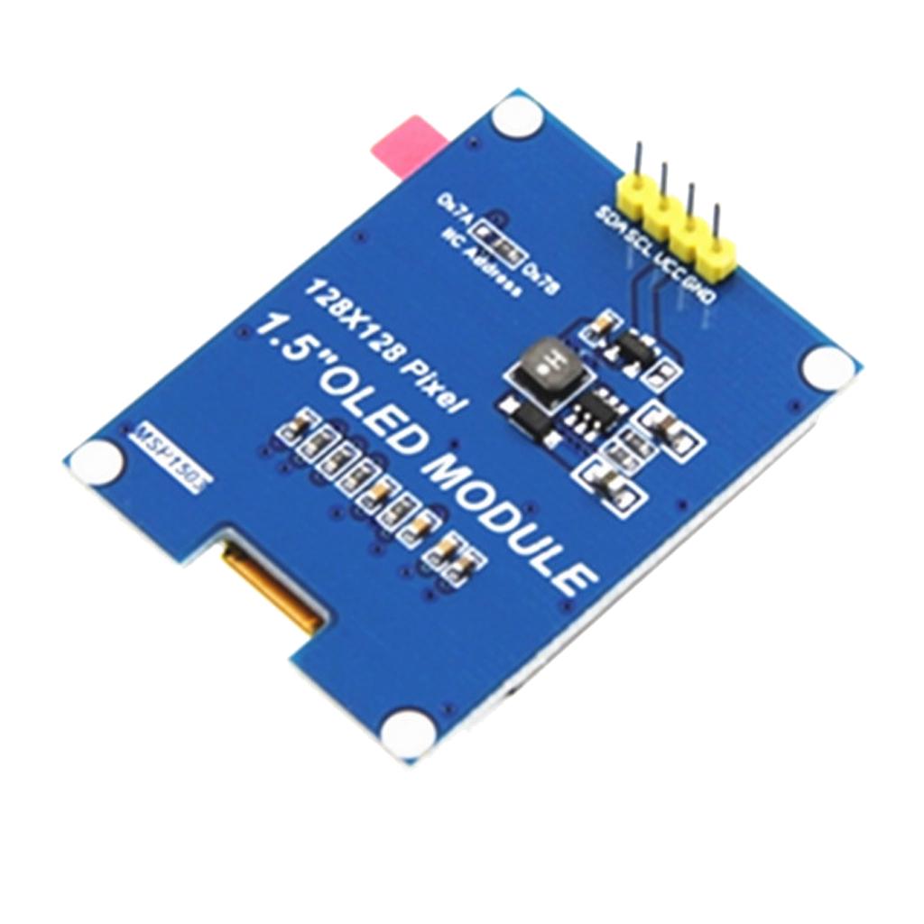 Cheap 1.5 inch OLED Module LCD LED Display SSD1327 Driver Chip for | Joom