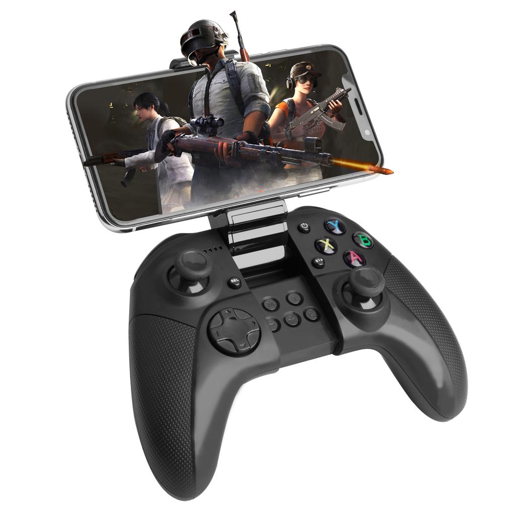 Buy W18 Universal Wireless Bluetooth Gamepad Joystick Pc For Android ...
