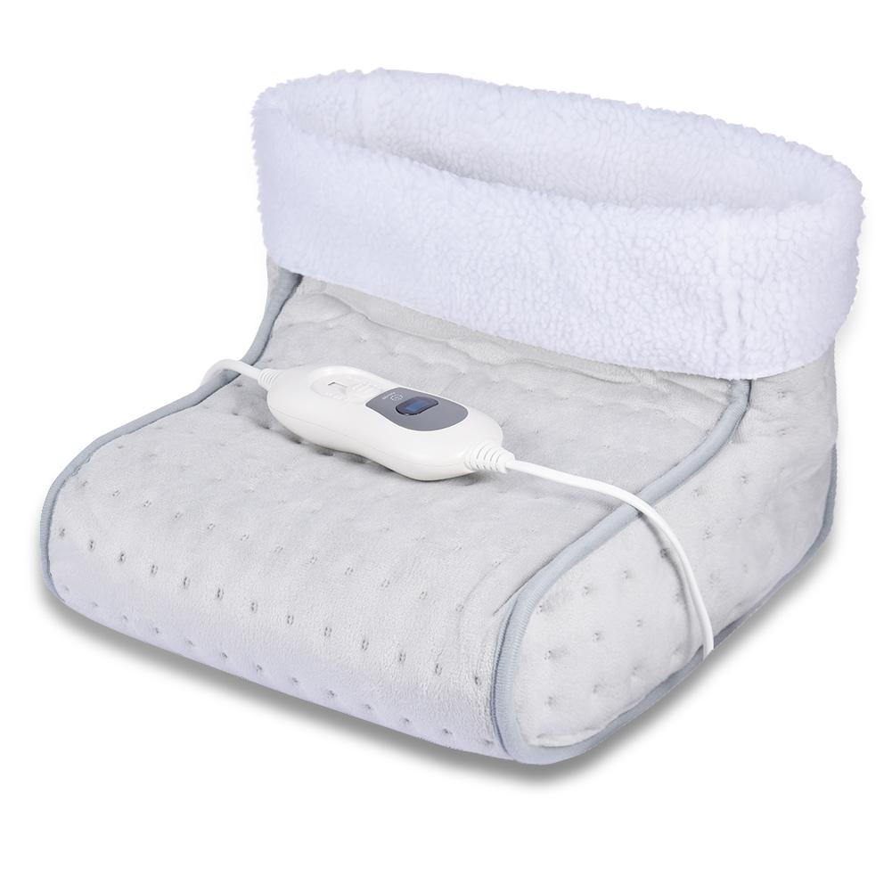Buy Electric Foot Warmer Washable Safe Warm Machine at affordable ...