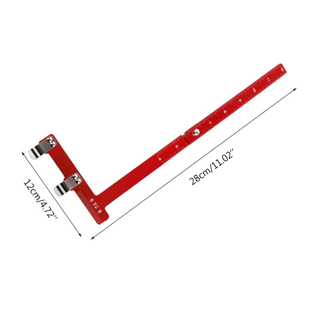Buy Bow and Arrow Shooting Bowstring Positioning Scale Archery Bow ...