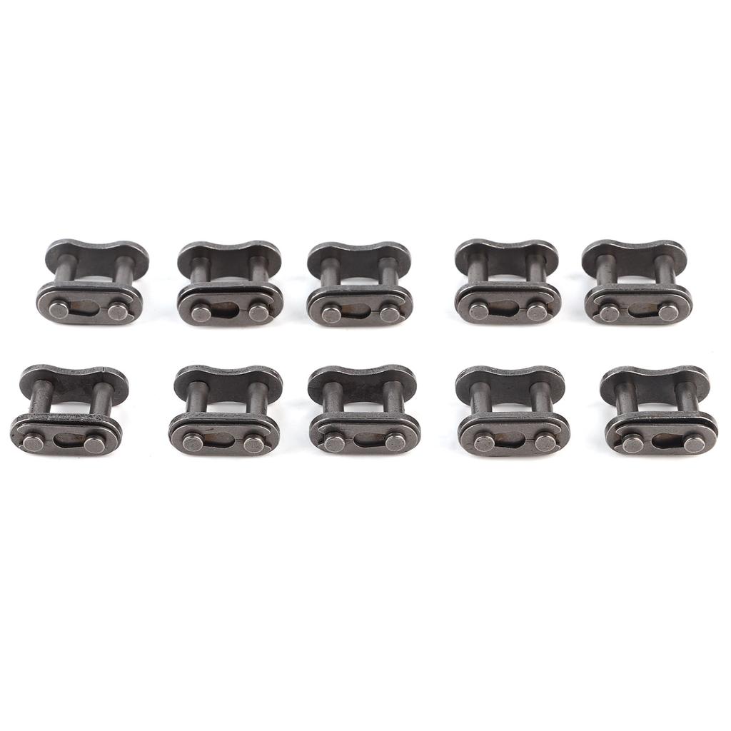 Buy 10Pcs 428 Chain Buckle Master Link Steel Motorcycle Chain ...