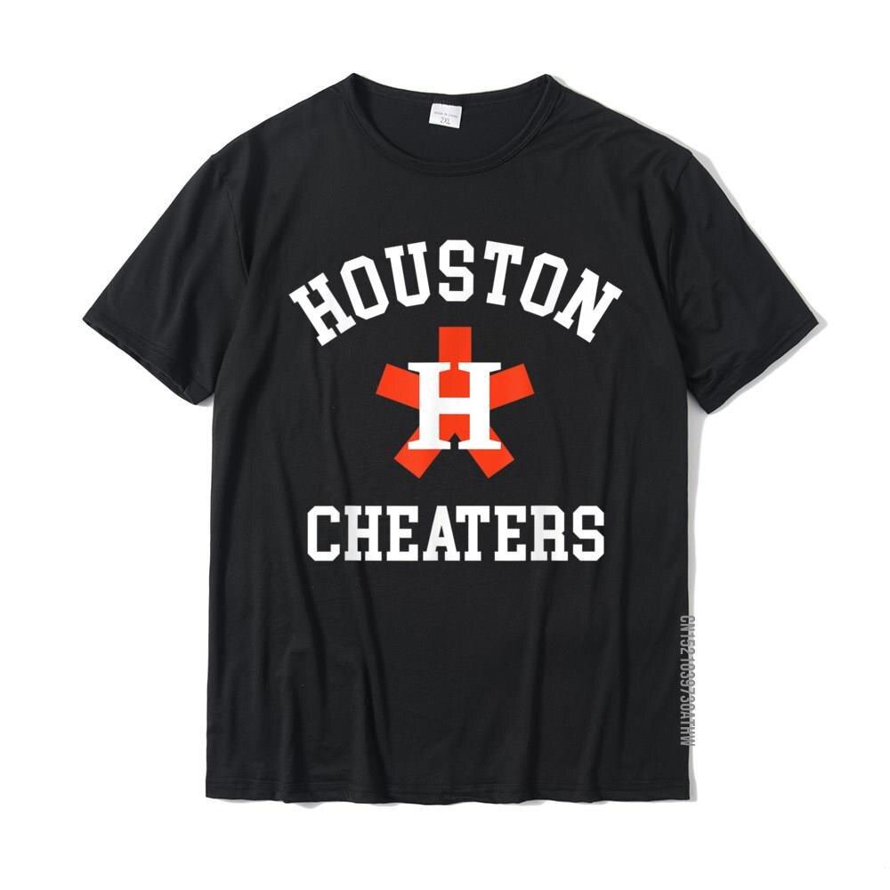 Satın alın Houston Asterisks Funny Trashtros Cheated Houston Cheaters T ...