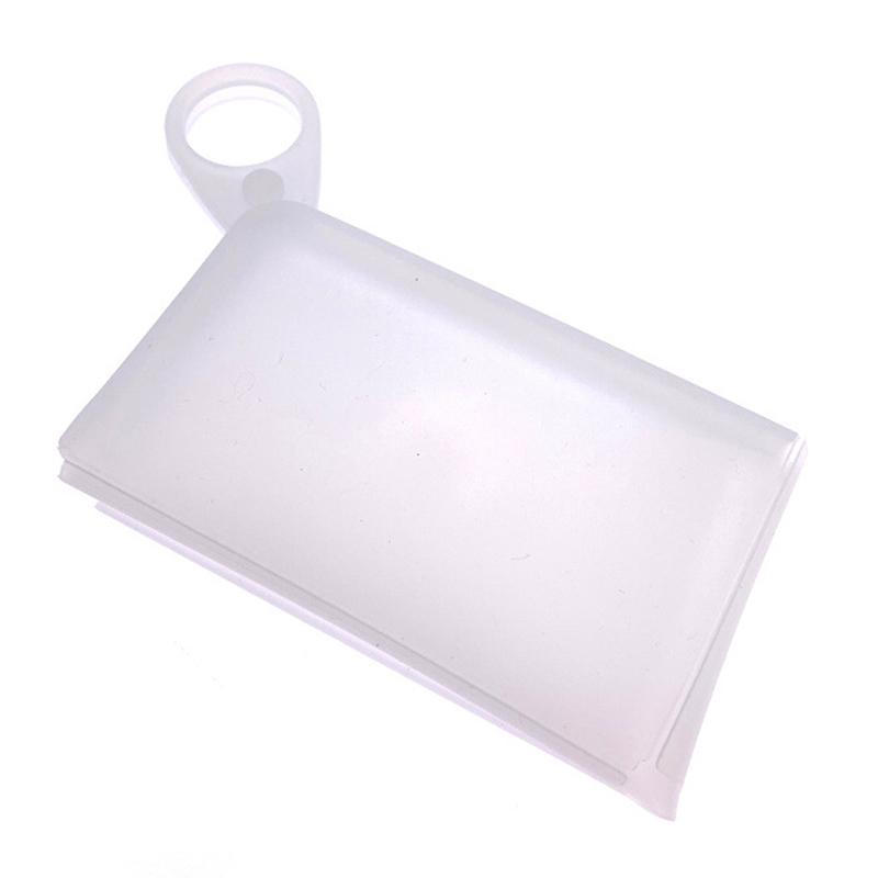 Buy Foldable Mask Storage Clip For Disposable Face Mask Portable ...