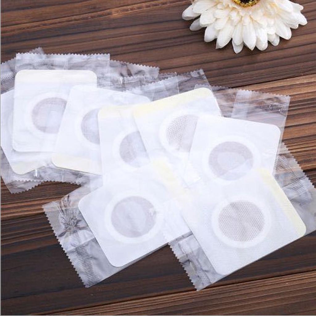 Buy 150PCS Magnetic Abdominal Slimming Patch Weight Lose Navel Sticker ...