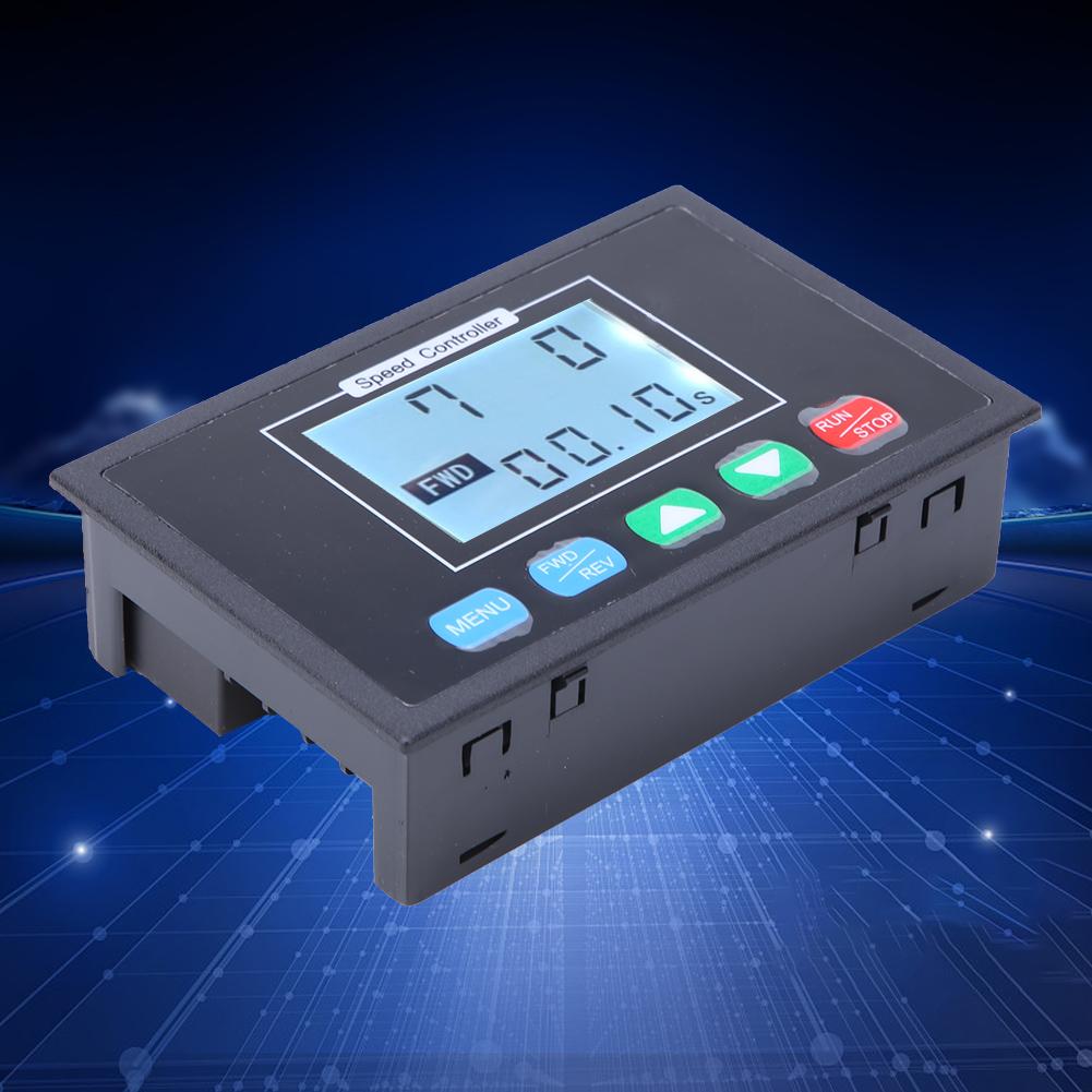 Buy DC Motor Regulator Multi-Integrated Brush Motor Speed Controller ...