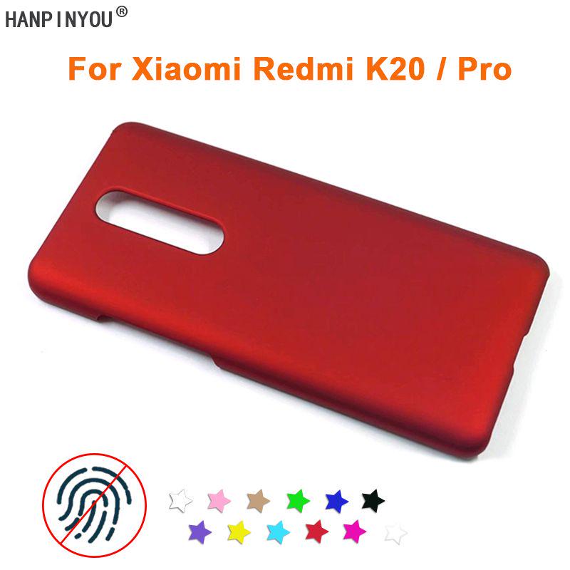 For Xiaomi Redmi K20 Pro/ Mi 9T Pro Anti-fingerprint Smooth Matte PC ...