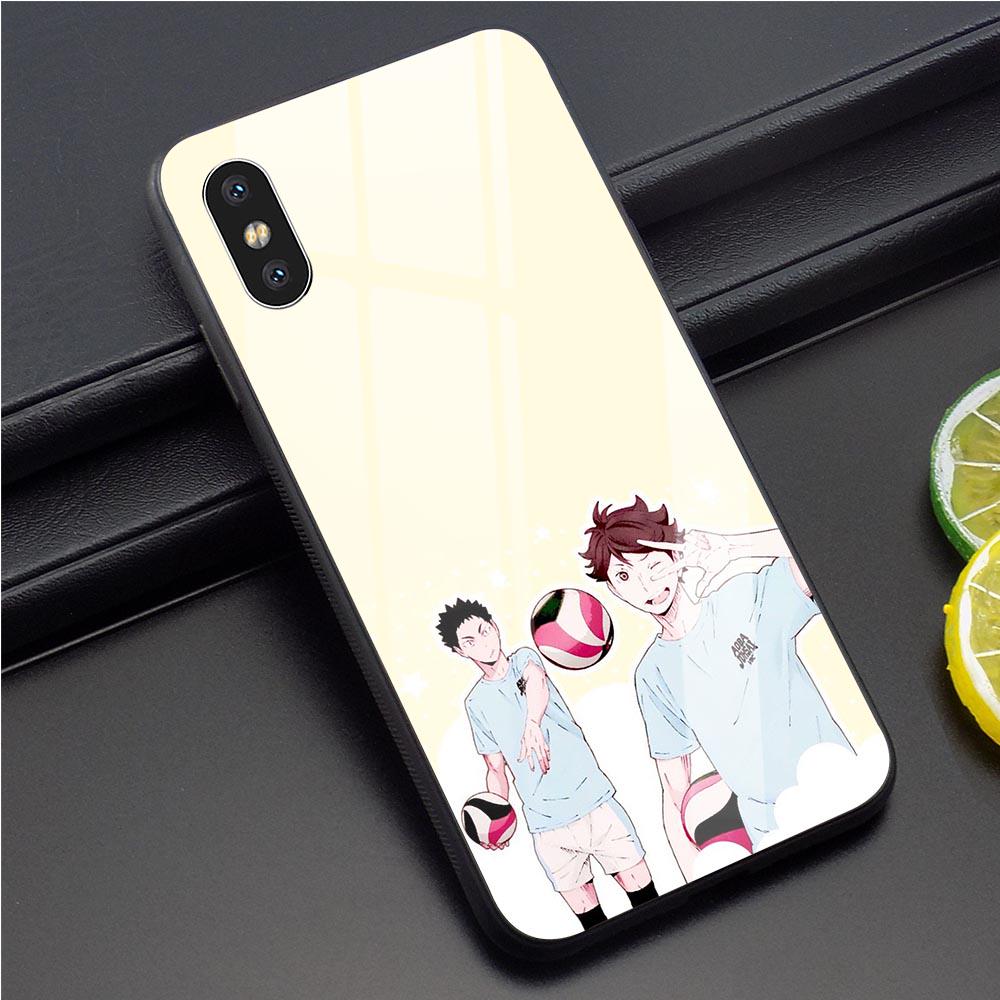 Buy Volleyball Sports Phone Cover For iPhone 5 5S SE 6S 7 8 Plus XS XR ...