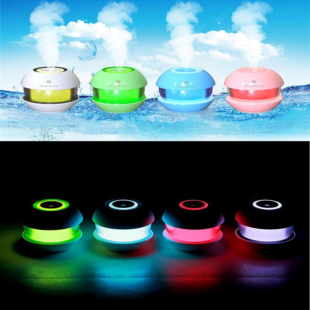 Buy Magic Drill Humidifier USB Desktop Humidifier Mini Romantic Ambient ...