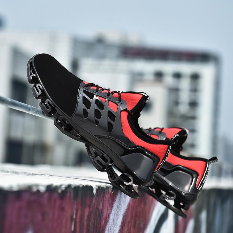 Men's Running Shoes Casual Sports Shoes Blade Shoes Breathable All ...