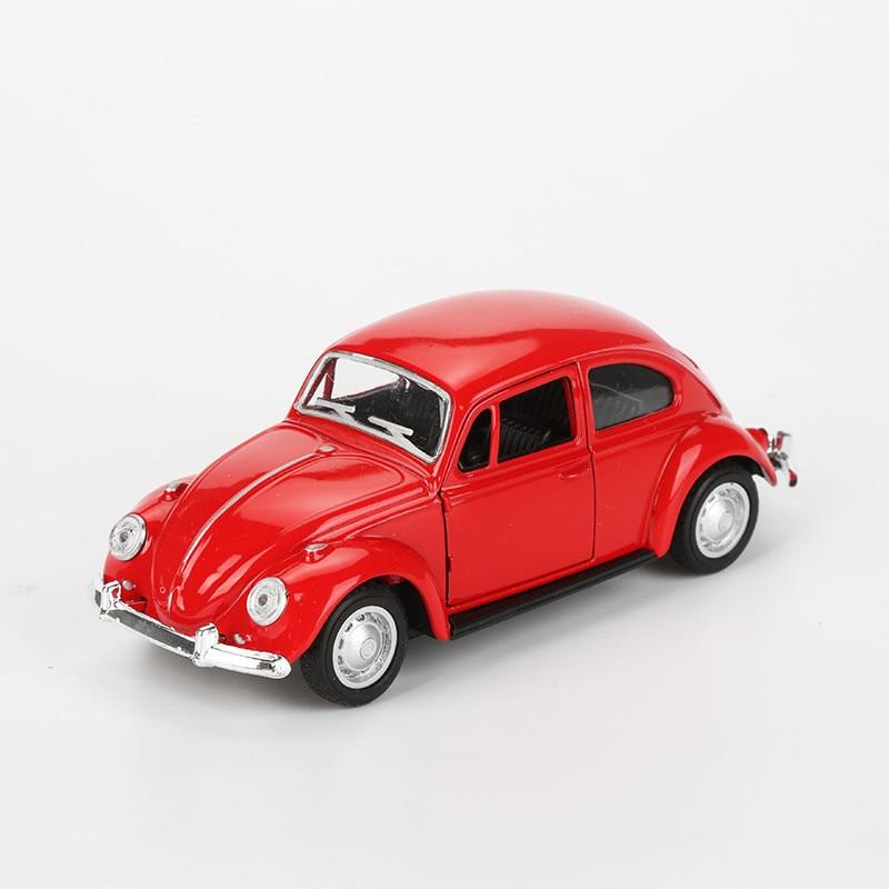 Satın alın Vintage Diecast Retro Classic Car Model Toy Alloy Children ...