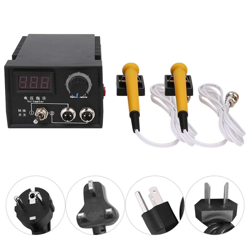 Buy LH40-SF802 Digital Display Dual Interface Pyrography Machine ...