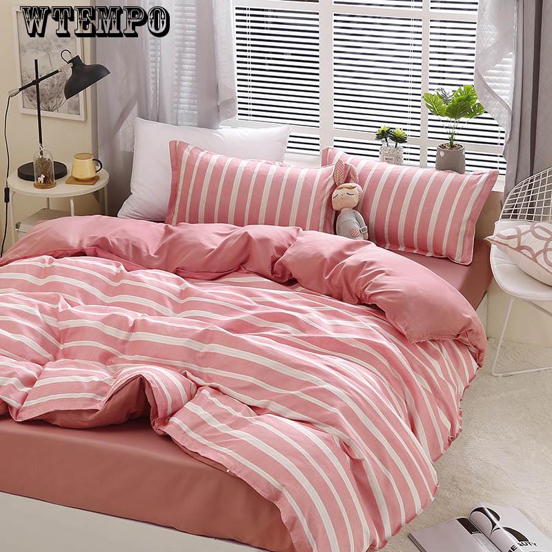 Buy Home Textiles Comfortable 4pcs Bedding Soft Warm Bedding Sets at affordable prices — free ...