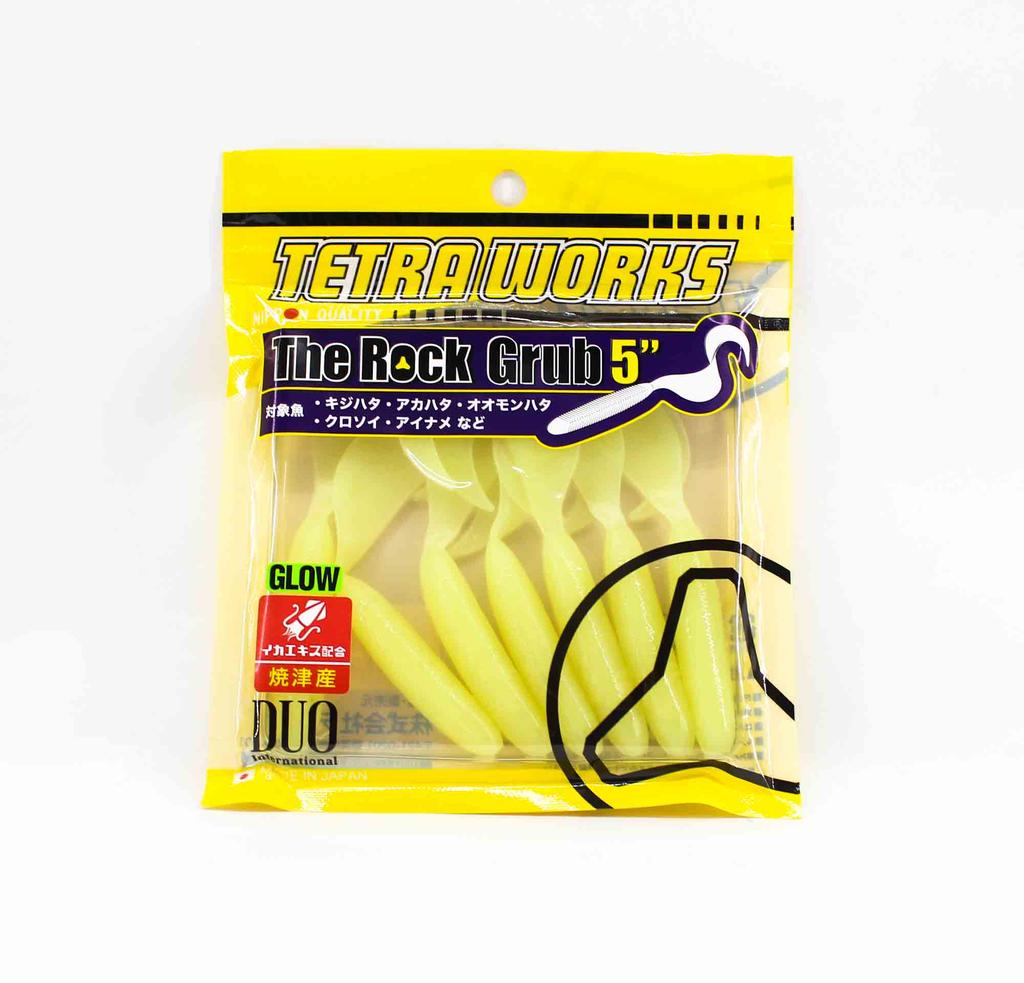 Cheap Duo Soft Lure Tetra Works The Rock Grub 5 Inches, 7 per pack S017 ...