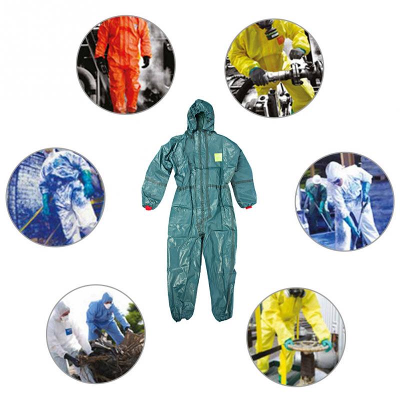 Buy Chemical Flame Retardant Gas Liquid Ammonia Protective Coverall ...