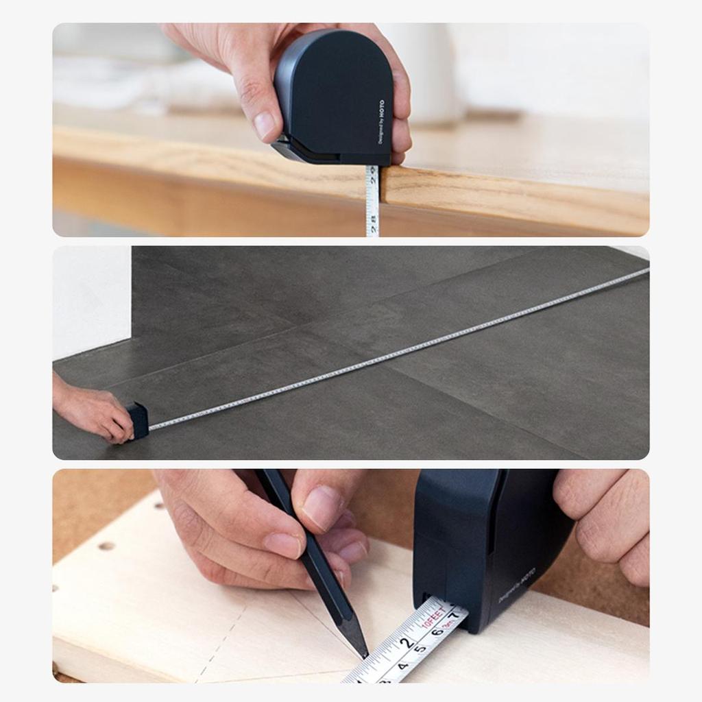 Cheap Xiaomi Hoto tape measure Automatic locking Self-retracting of ...